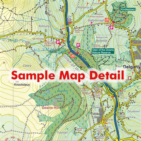 Wicklow East Eastwest Mapping