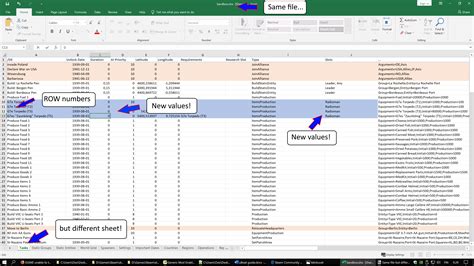 Steam Community Guide Editing Xlxs Files And Using Console
