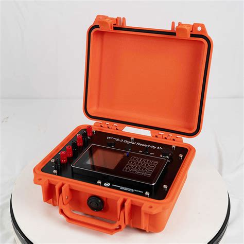 3d Resistivity Imaging System 3d Resistivity Imaging System Mineral