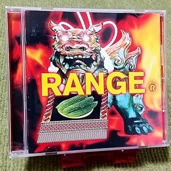 Amazon co jp 名盤ORANGE RANGE BEST ALBUM RANGE オレンジレンジ ベストCDアルバム 以心伝心 上海ハニー チェスト 花 キズナ イケナイ太陽