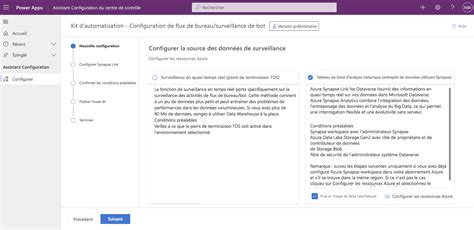 Surveillance De Données Historiques Volumineuses Du Centre De Contrôle
