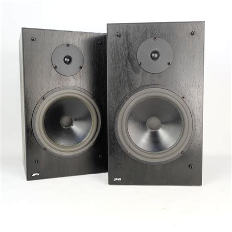 Jpw Model P1 Speakers Function In Form