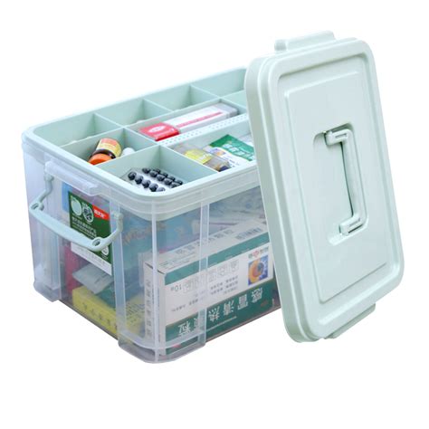 禧天龙药箱家用医药箱药品收纳盒便携急救医疗箱儿童大号家庭药箱视频介绍禧天龙药箱家用医药箱药品收纳盒便携急救医疗箱儿童大号家庭药箱功能演示视频 苏宁易购