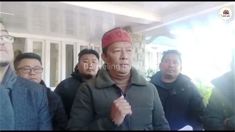 जीटीए सभाले पारित गरेको गोर्खाल्याण्डको प्रस्ताव राज्य र केन्द्रलाई