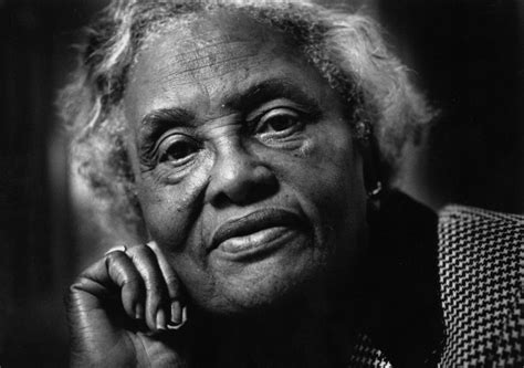 Mighty Justice Chronicles Life Of Civil Rights Activist Dovey Johnson Roundtree