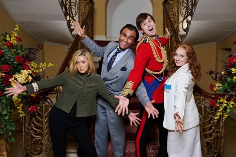 Emma Sidi On Prince Andrew The Musical Comedians Can Learn Something