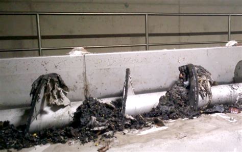 Recommendations For Combined Water Screening At Structures With Overflow Huber Technology