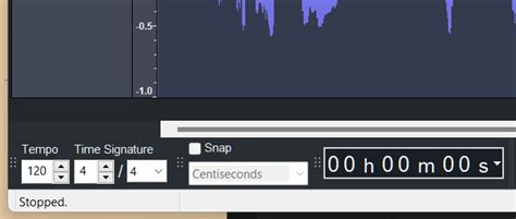 Dark Mode Theme Adding Features Audacity Forum