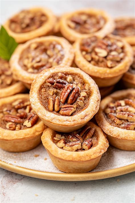Pecan Tassies Recipe