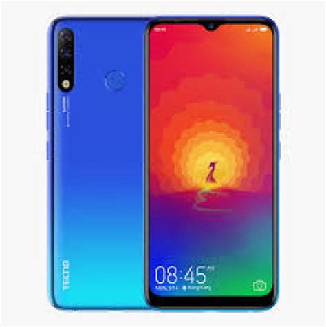 Tecno Spark 4 Kinshasa