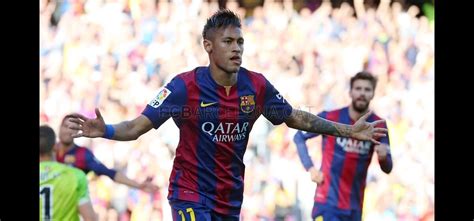 Foto Neymar Chega A 50 Gols Pelo Barcelona E Deixa Clube Perto Do