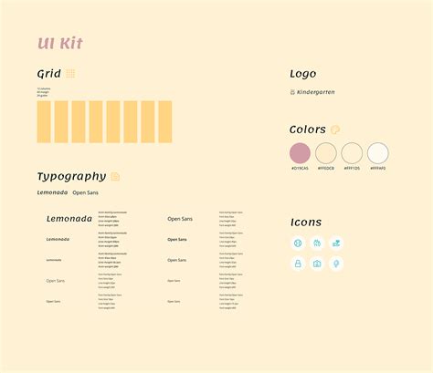 landing page ui ux design on behance