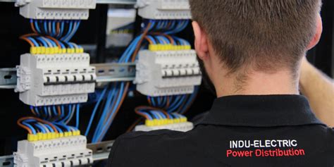 Sonderbau Indu Electric De