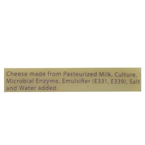 Buy Adams Single Mozzarella Cheese Slices At Best Price GrocerApp