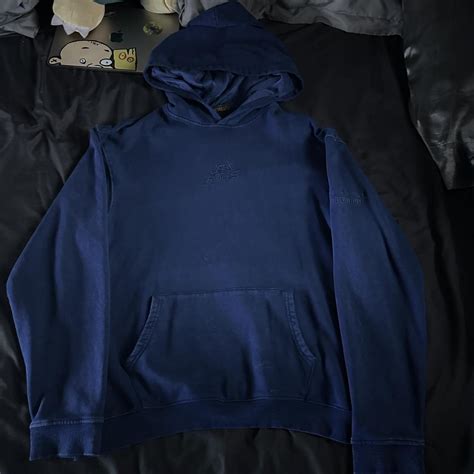 Zero Fatigue Silk Pillow” Hoodie Associated With Depop