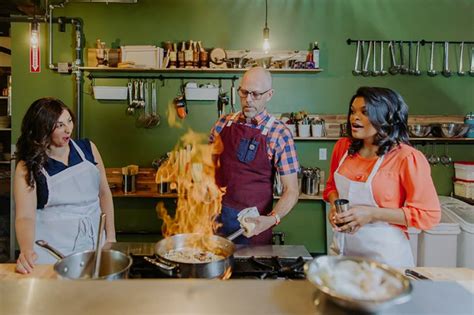 Four Places To Try Date Night Cooking Classes In Denver Westword