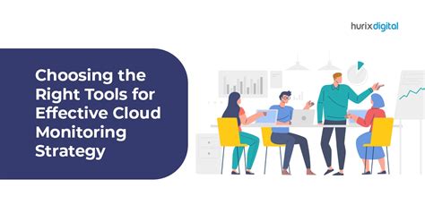 Choosing The Right Tools For An Effective Cloud Monitoring Strategy