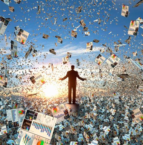 The Problem Behind The Problem Part One Data Overload