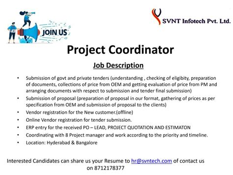 Nammalvar Gupta On Linkedin Projectcoordinator Projectcoordination