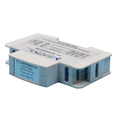 10v Output Industrial Rogowski Coil Integrator Current Transformer Current Transducer Rogowski