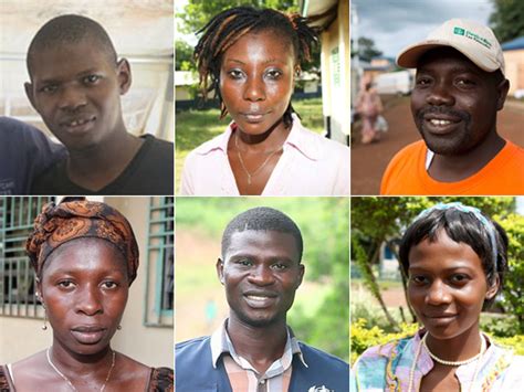 Ebola Outbreak Survivors Tell Their Stories As Deadly Virus Continues