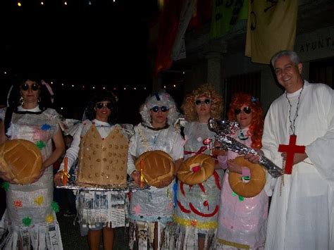 Peña La Chilaba Inauguracion Del Blog De La Chilaba Mieza