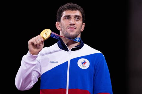 Чөлөөт бөх Дайныг дэмжсэн Заурбек Сидаковыг ДАШТ д оролцуулахгүй