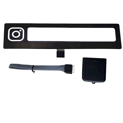 Led Stiker Instagram 30x12 Sm Qiymeti Bakıda Almaq Satışı Icmal