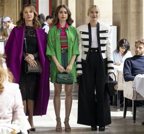 Emily In Paris Los Mejores Looks De La Serie CHIC Magazine
