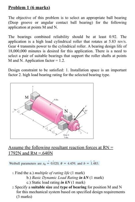 Solved Problem 1 6 Marks The Objective Of This Problem Is