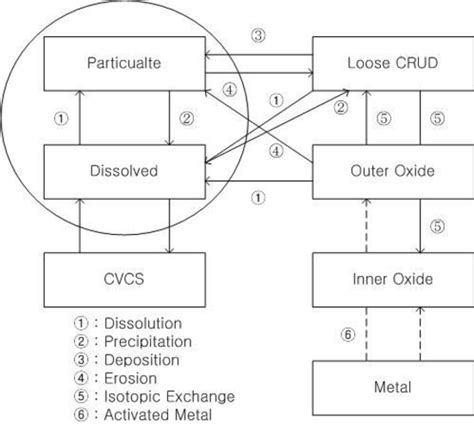 Figure 4 From Review Of Modeling Codes For Radioactive Corrosion