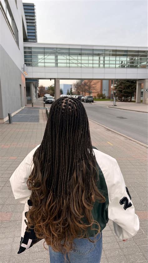 Layered French Curl Braids In 2022 Braided Cornrow Hairstyles Hair