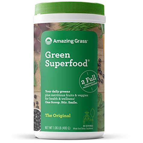 Amazing Grass Green Superfood Review Everything You Need To Know