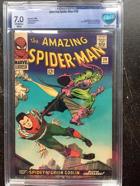 Norman Osborn Green Goblin Spiderman