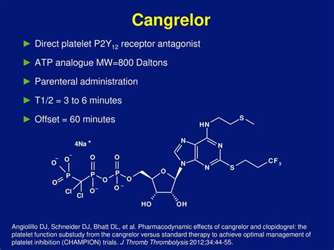 Consistent Reduction In Mi With Cangrelor Deepak L Ppt Download