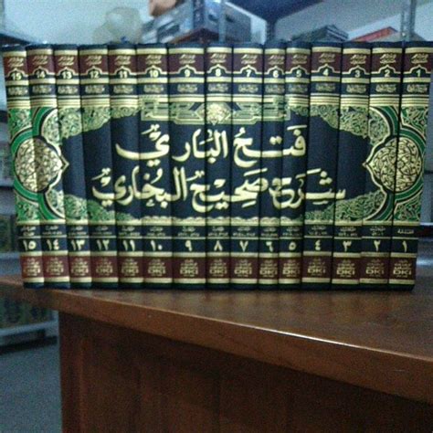 Jual KITAB FATHUL BARI DKI Syarah Shohih Bukhori DKI Shopee Indonesia
