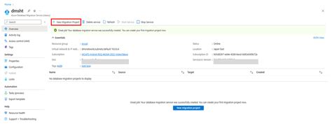Migrating From Amazon Rds For Mysql To Azure Database For Mysql Online Using Azure Dms