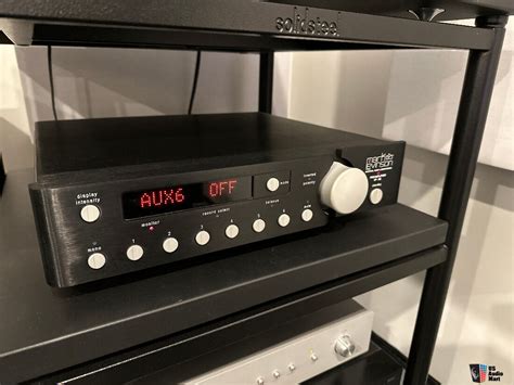 Fs Mark Levinson No Preamplifier Photo Us Audio Mart
