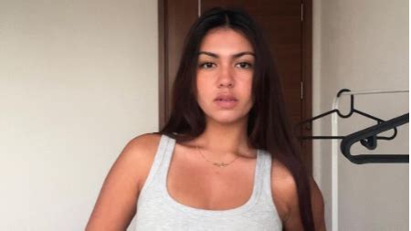 Mendadak Dihujat Pesona Layla Gibbs Mantan Pacar Dali Wassink