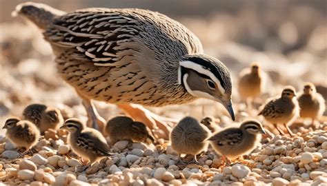 What Do Baby Quails Eat Unveiling The Mystery