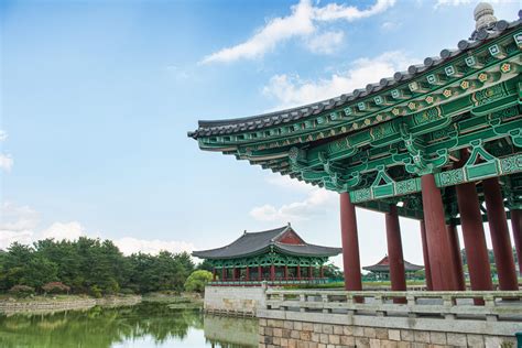 The Historic City Of Gyeongju My Tours Company