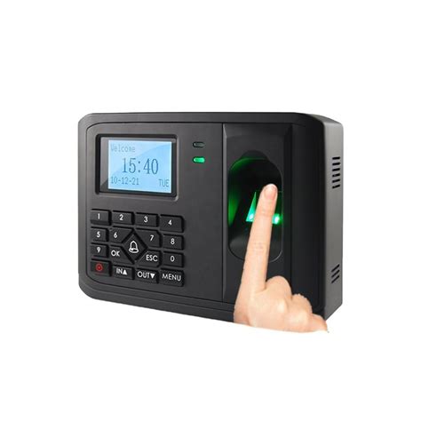 Stadnalone Fingerprint Time Attendance And Access Control System Face Recognition At ₹ 6700 Piece