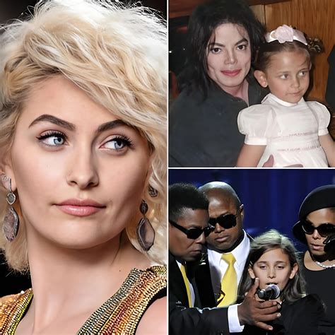 Michael Jacksons Only Daughter Paris Is Proud Of Her African American Roots And Identifies As
