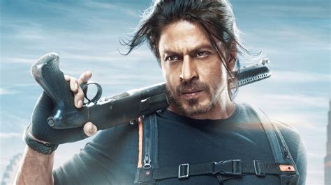 Pathaan Movie Shah Rukh Khan 4k 8491j Wallpaper Iphone Phone