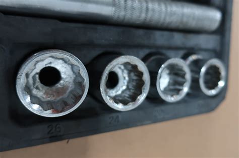 Pittsburg 20 Piece Jumbo Socket Set