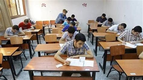 وفق النظام الجديد مواصفات امتحانات الثانوية العامة 2025 الأسبوع