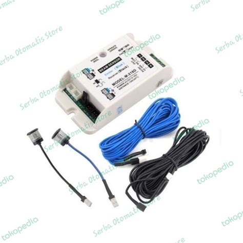 Jual Safety Beam Sensor For Automatic Door Pintu Sensor Otomatis Kab Tangerang Serba