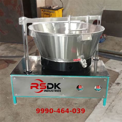 Automatic Khoya Making Machine RSDK Industries