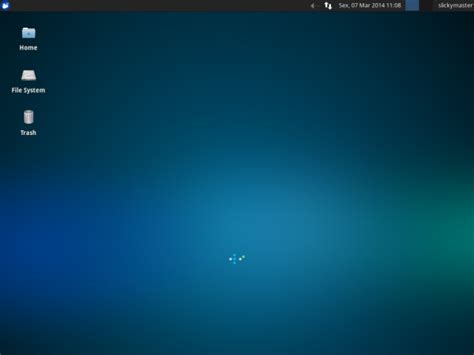 Xubuntu 13 10 Desktop « Xubuntu