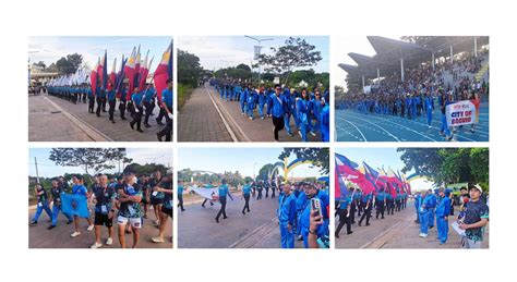 Batang Pinoy Opening Ceremony Filipino News Sentinel